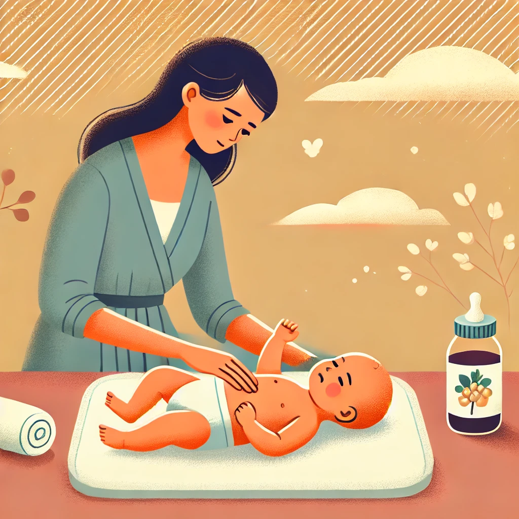 How to Help a Constipated Baby Poop: A Parent’s Guide to Sweet, Sweet ...