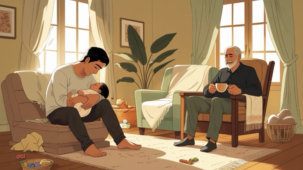 Father’s Day Special: To the Men Who Dad in Their Own Way – The Good ...